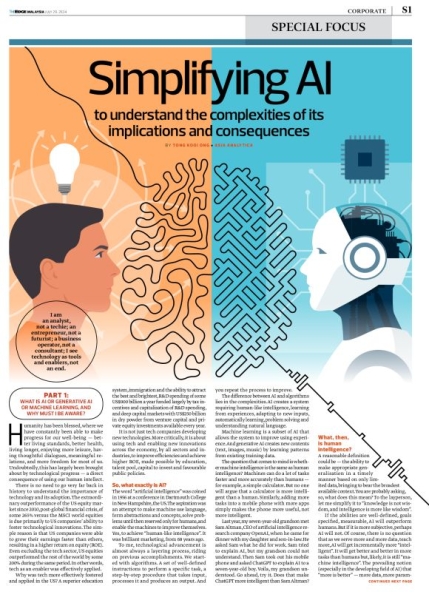 Digital Newsstand Special Reports